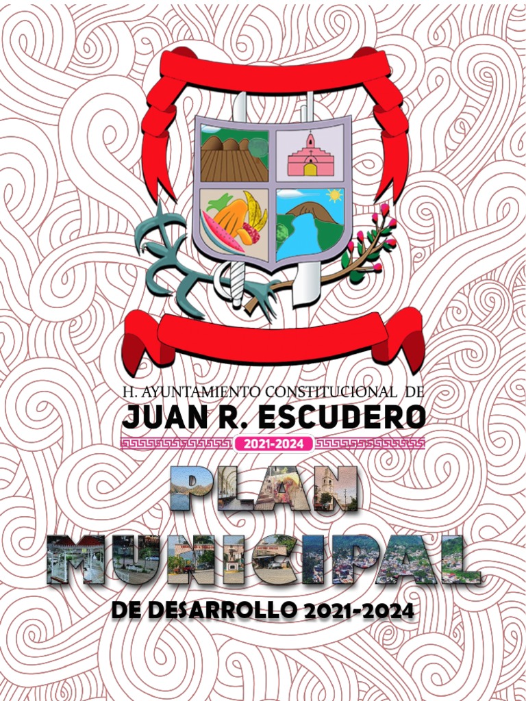 Plan Municipal Juan R Escudero | PDF | Democracia | Ideologías políticas