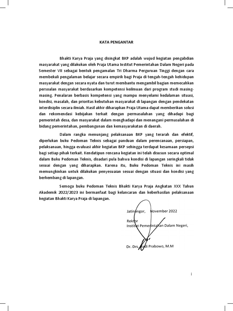 Fa Buku Pedoman Teknis Bkp Final Xxx 2022 A4 Ok Pdf