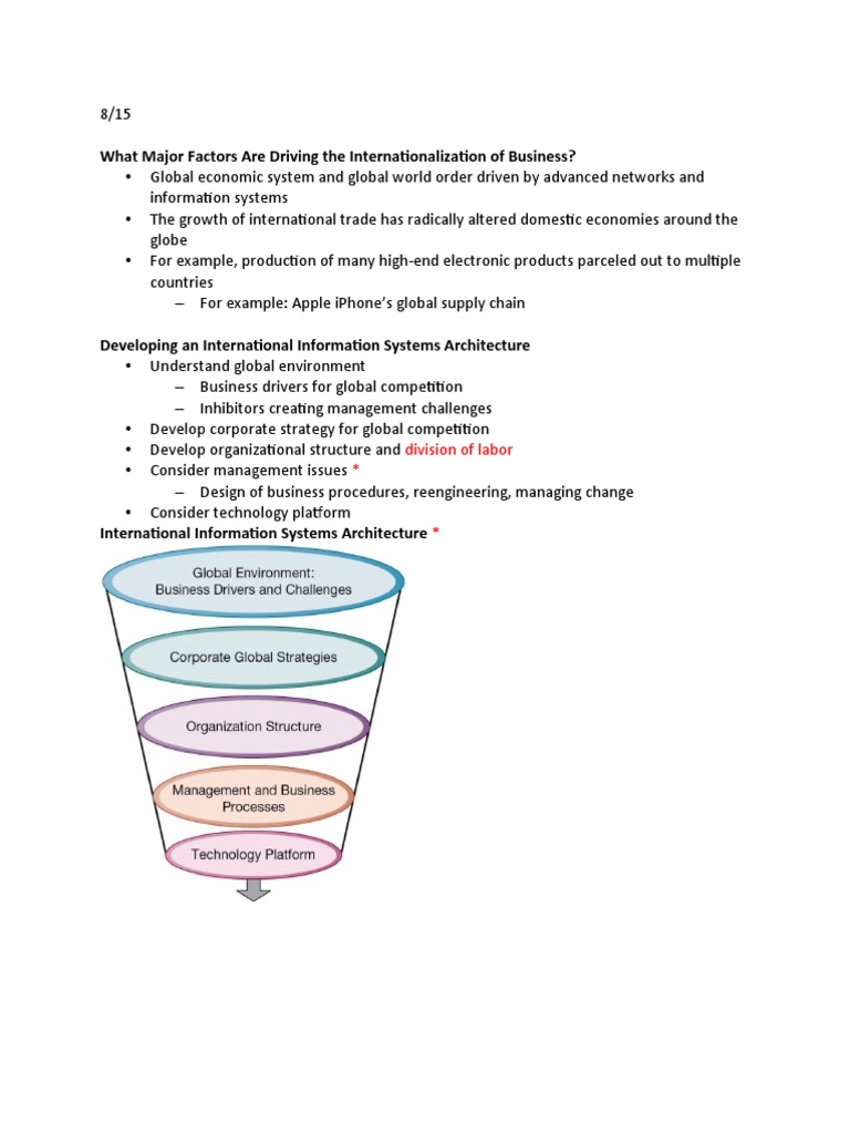Bus Mis | PDF | Business Process | Information System