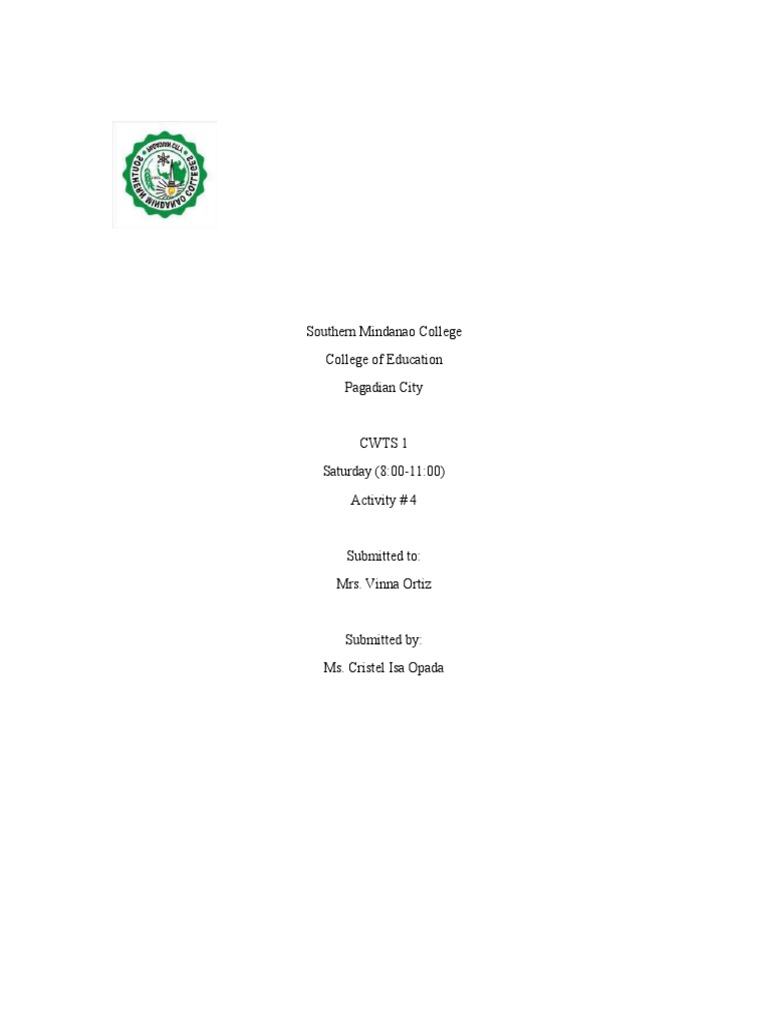 OPADA | PDF | Love | Psychology