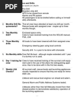 MIN 688 Amendment 3 COSWP-2025 Edition FINAL | PDF | Sailor ...