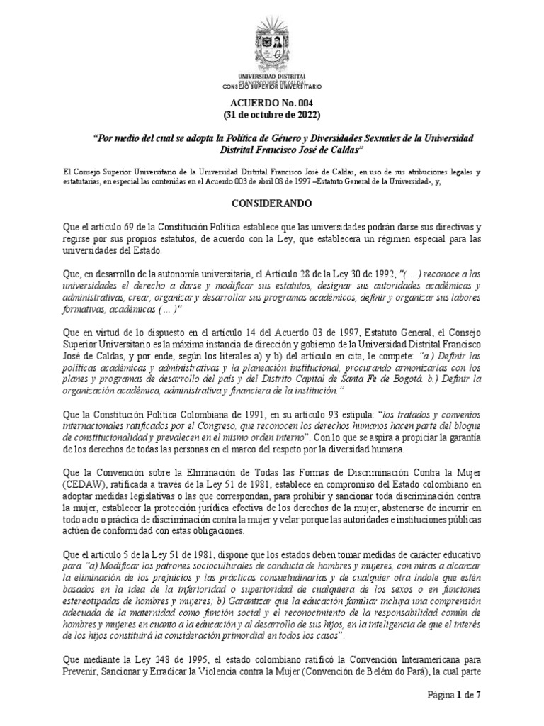 Acu 2022-004 | PDF | Justicia | Crimen y violencia