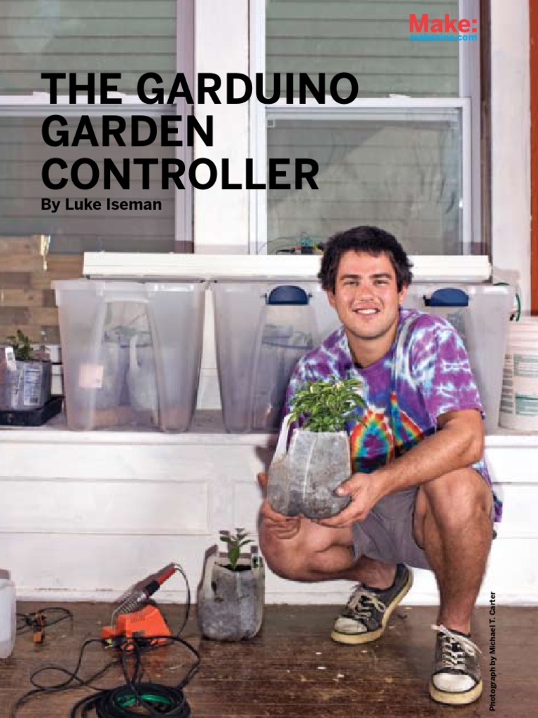 Arduino Magazine | Download Free PDF | Arduino | Electricity