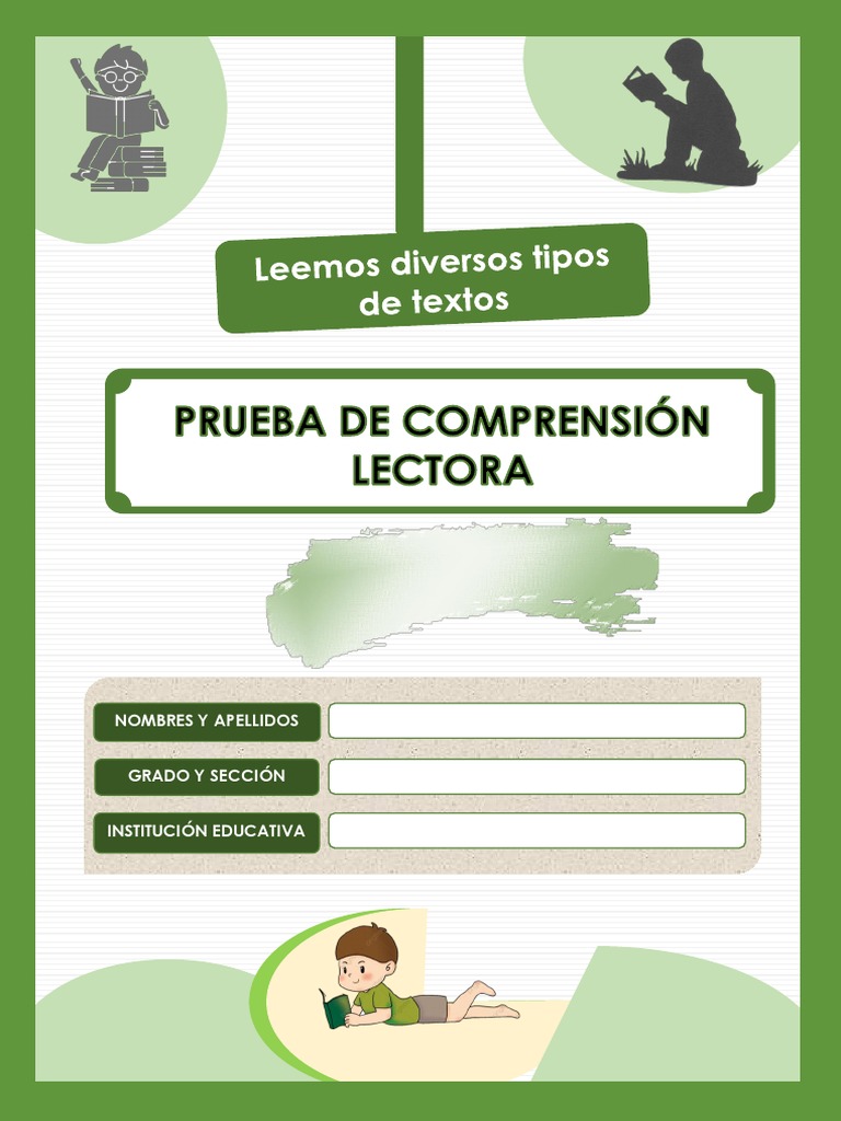 Prueba de Comprensión Lectora | PDF | Cometa