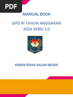 Manual Book - SIPD Republik Indonesia Modul Penatausahaan Pengeluaran - Siklus LS Barang Dan ...