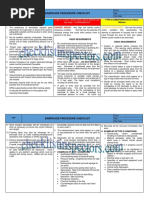 DSTI (Daily Safety Task Instruction) Tem | PDF | Occupational Safety ...