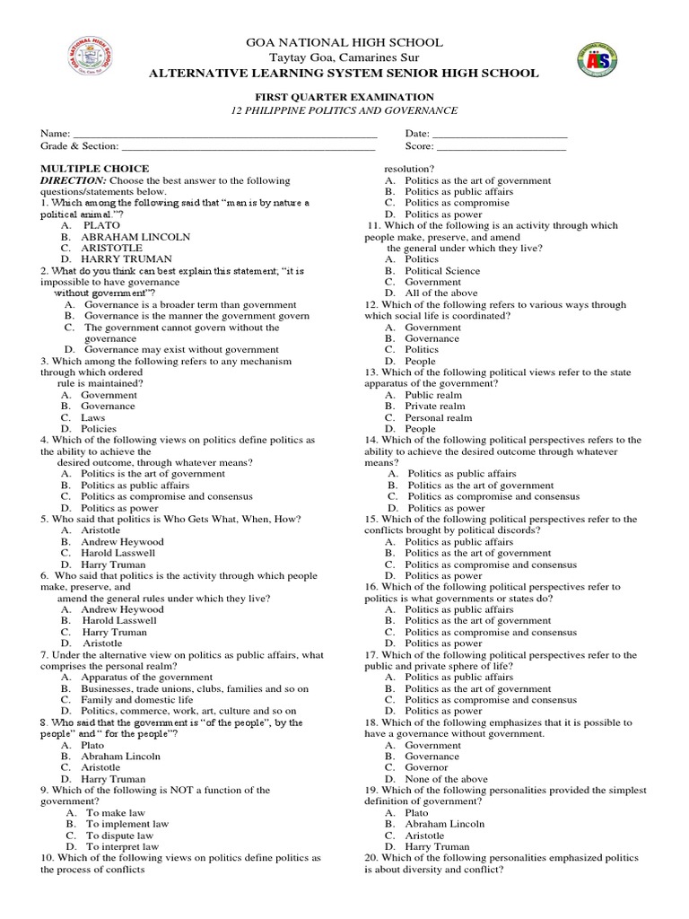 summative-test ppg | PDF | Socialism | Capitalism