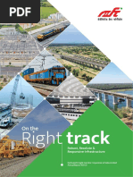Overview of ICD Dadri Operations | PDF | Rail Transport | Industries