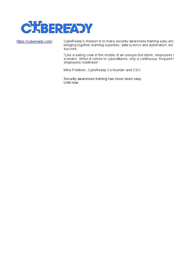 Cyber Security Risk Assessment Template | PDF