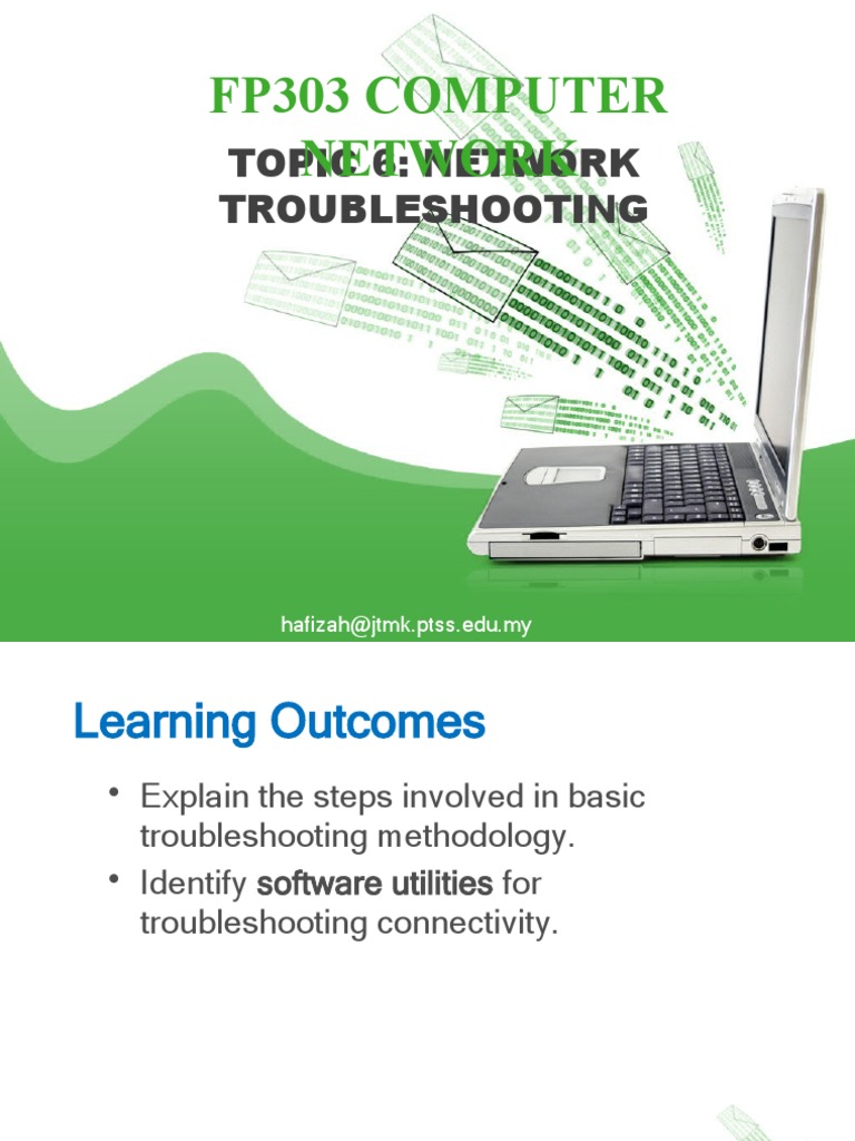 Network Troubleshooting Techniques Guide | PDF | Computer Network ...