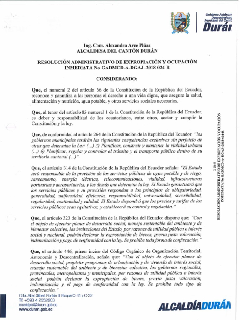 024-2018.- RESOLUCION ADMINISTRATIVA NÂ°. 024-2018 | PDF