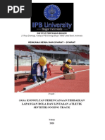 Contoh RKS Proyek Bangunan | PDF | Teknologi & Rekayasa