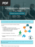 Beauty Salon Company Profile Sample | PDF | Luxury Goods | Brand