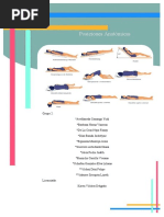 Posicion Flower Semiflower | PDF