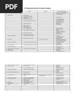 Safe Work Instruction Template | PDF | Occupational Safety And Health ...