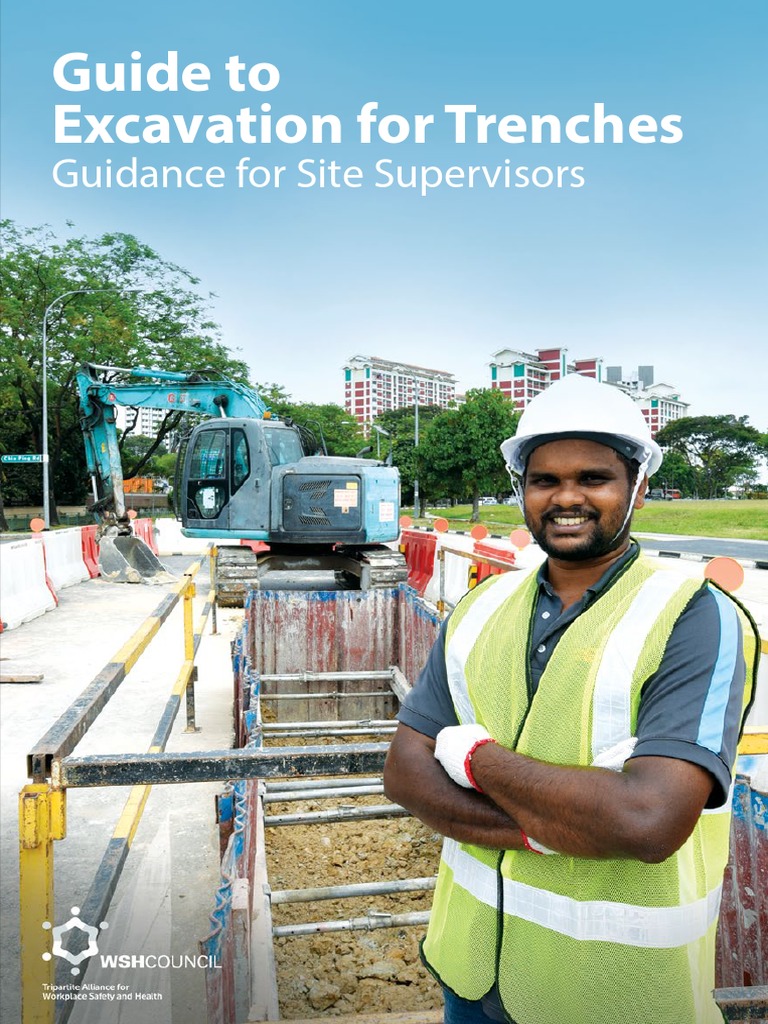 Trench Excavation Safety Guidelines | PDF | Risk | Risk Assessment