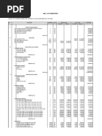 Detailed Estimate - Sample | PDF | Structural Engineering | Building ...