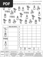 Actividad Camilon Comilon | PDF