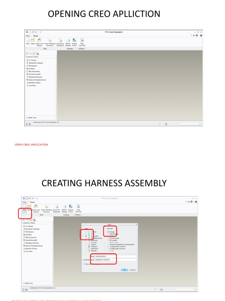 Creo Cabling - 2 | PDF | Electrical Connector | Wire