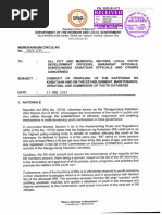 Abyip 2022 With Reference Codes | PDF | Change | Environment