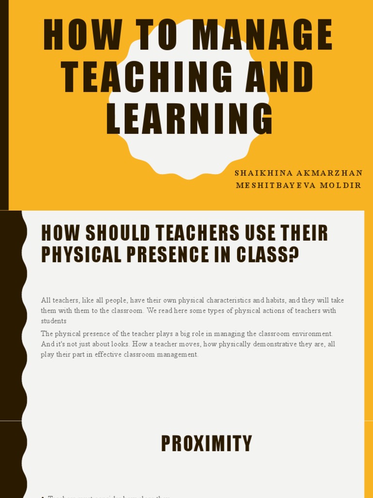 TKT 3 | PDF | Teachers | Teaching Method