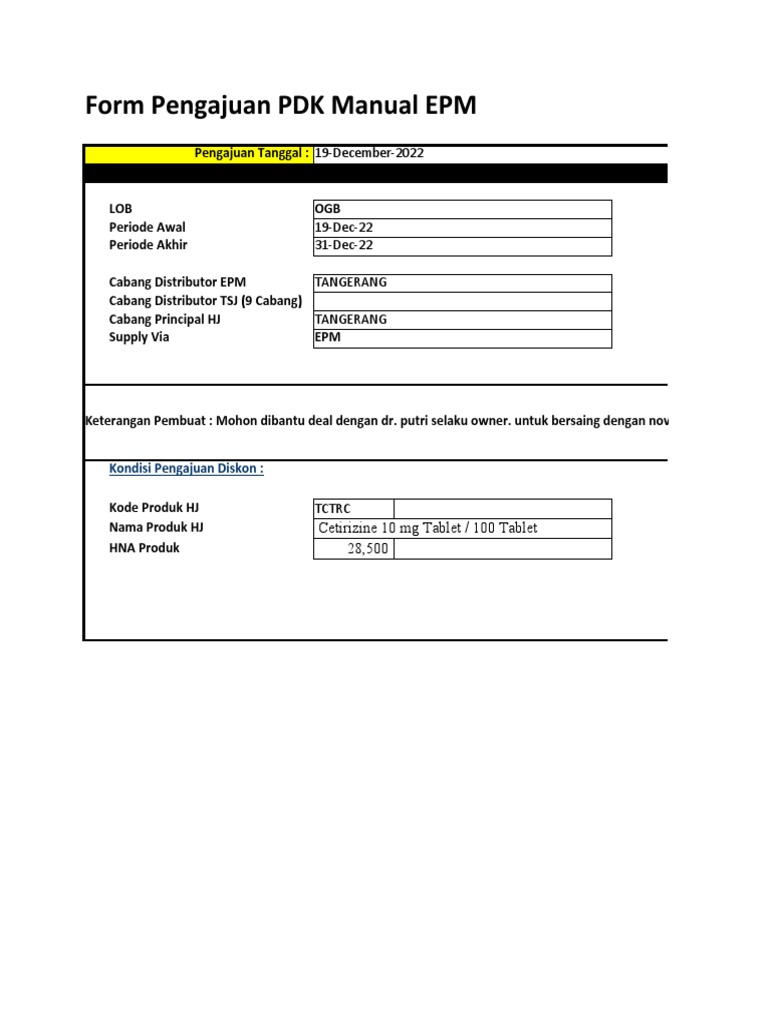 PDK EPM AP. Karunia | PDF