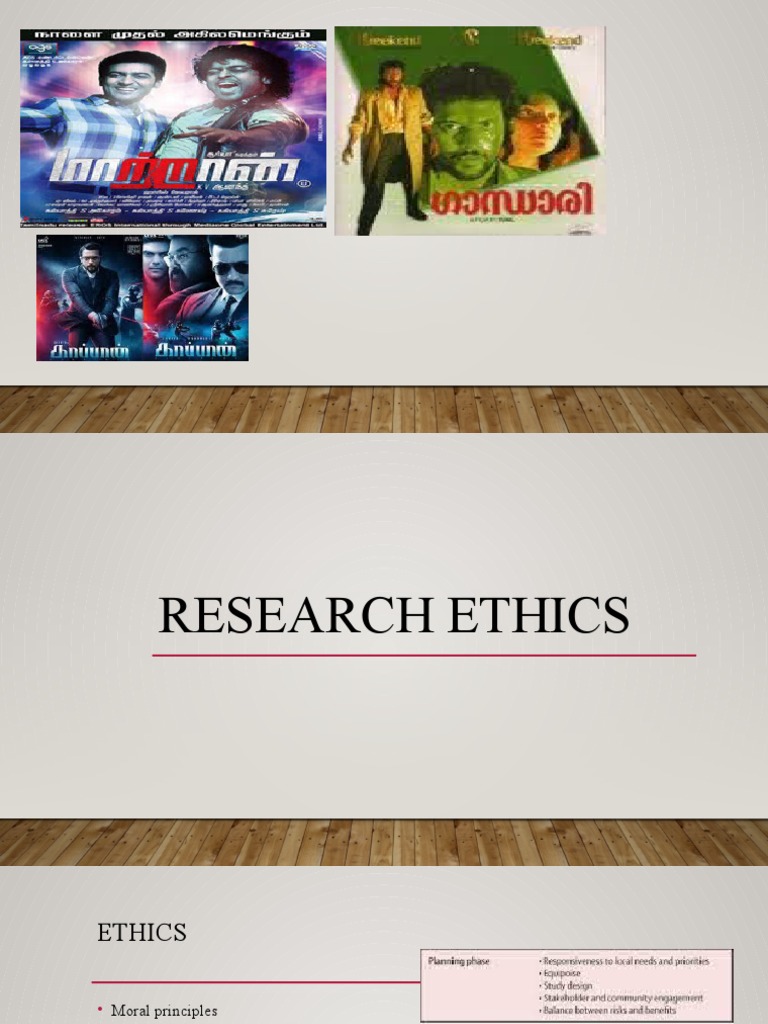 Research Ethics | PDF