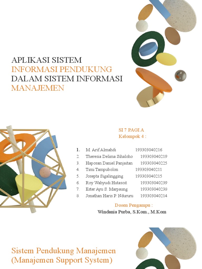 Sim Kelompok 4 | PDF