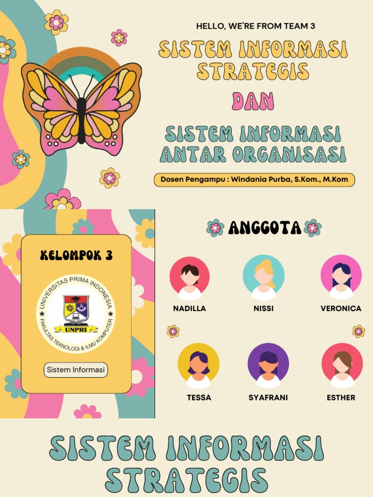 SIM Kelompok 3 | PDF