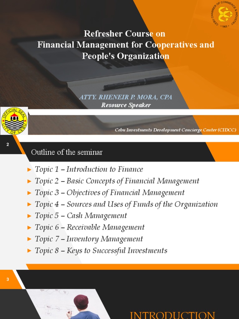Financial Management | PDF | Saving | Investing