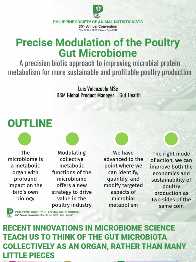 PSAN Precision Gut Microbiome | PDF | Metabolism | Biosynthesis