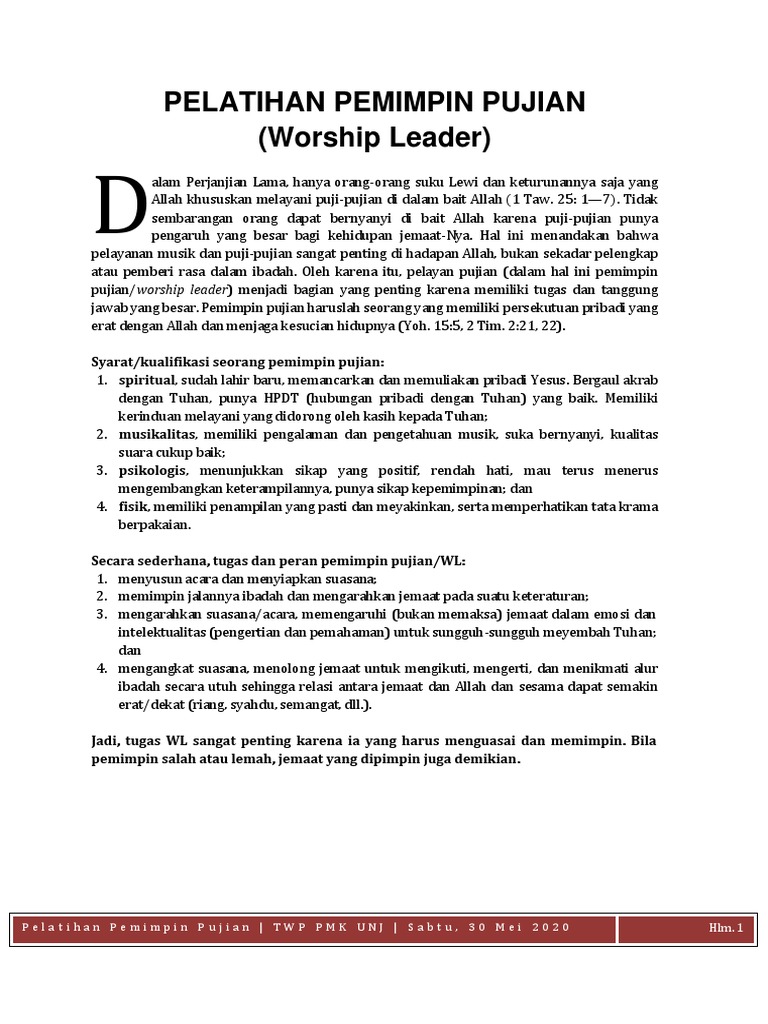 Makalah Kapsel WL TWP 2020 | PDF