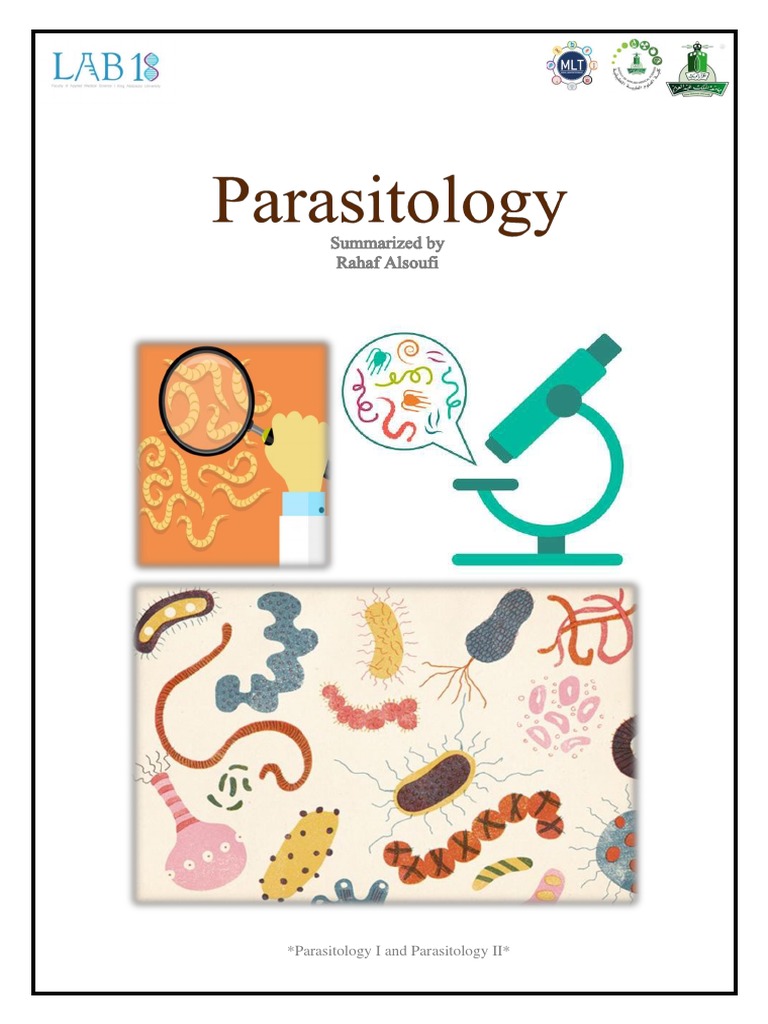 Parasitology I and Parasitology II | PDF | Clinical Medicine | Medical ...