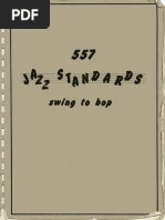 Jazz Fake Book | PDF