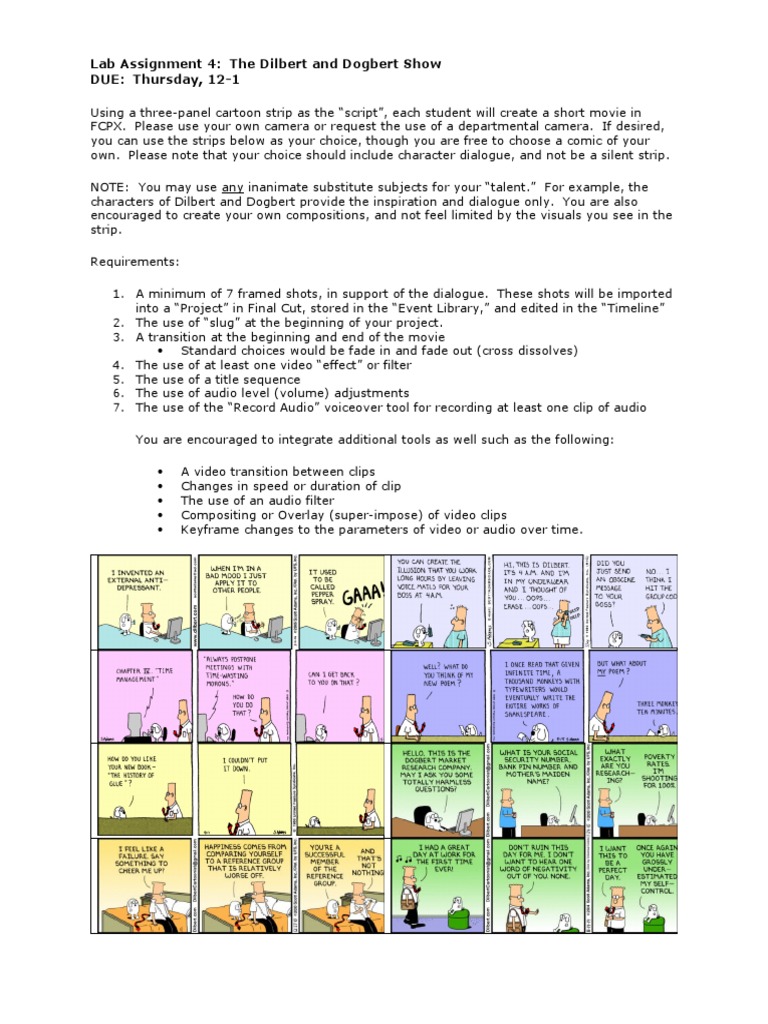 Lab Assignment 4 | PDF