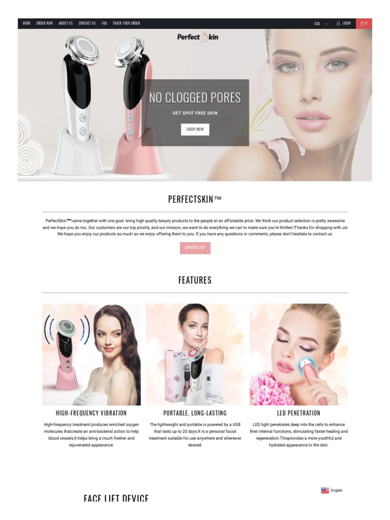 Shop Facial Tools - Top Skin Care Devices - Perfectskinstore | PDF ...