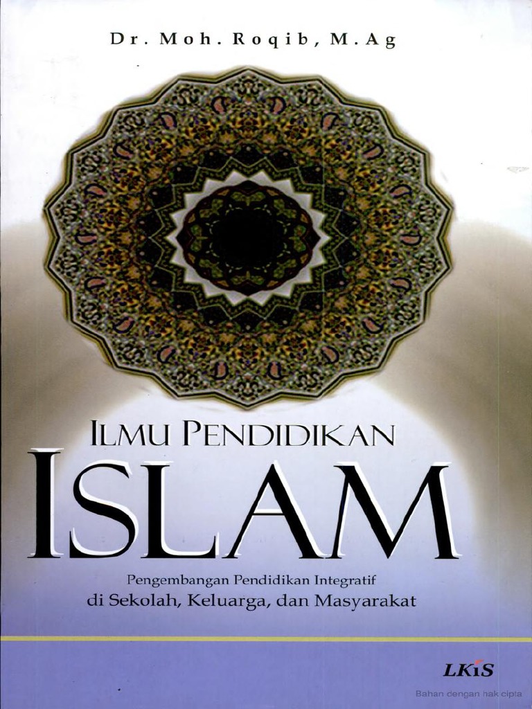 Ilmu Pendidikan Islam | PDF