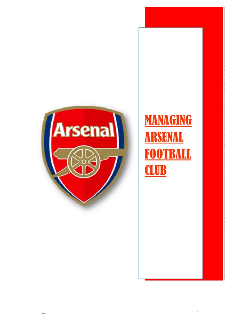 Dissertation Report - Handling A Football Club-Finance and ...