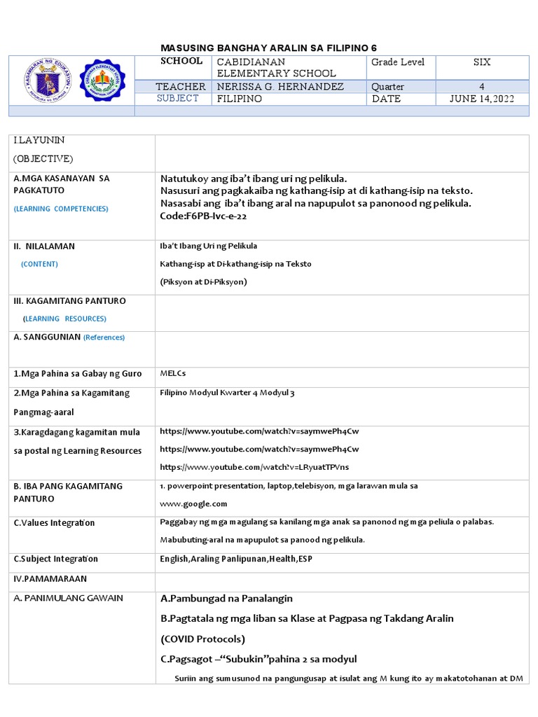 Final Dlp-Fil. C02-N.G. Hernandez | PDF
