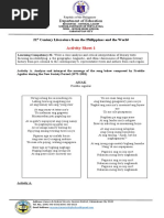 Alma and How She Got Her Name Teachers' Guide | PDF | Human ...