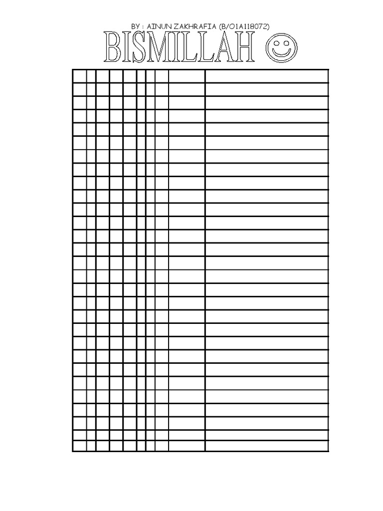 Margin 4433 A4 | PDF