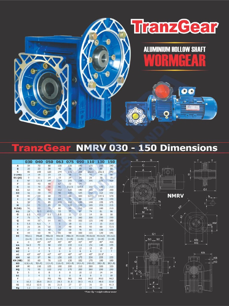 TRANZGEAR Ekatalog | PDF