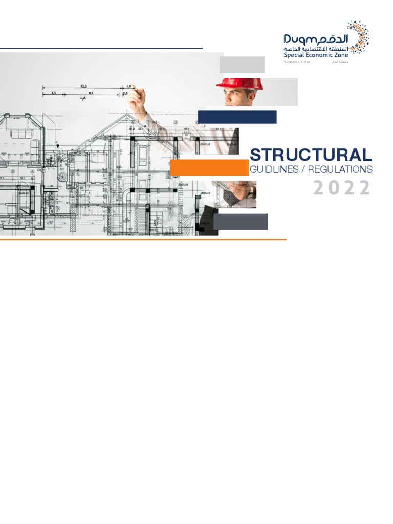 SEZAD Structural Guidelines 2022 | PDF | Geotechnical Engineering ...