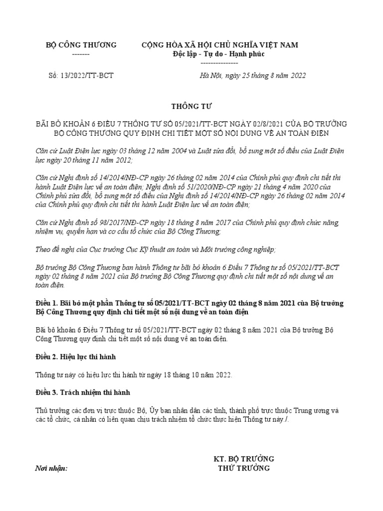 13 2022 TT-BCT 528078 | PDF