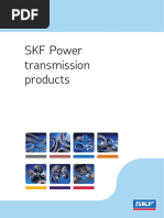 SKF Pulley Catalogue PDF | PDF