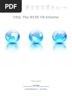 ISCC HUB Manual For System Users v1.0 | PDF | Microsoft Excel | Copyright