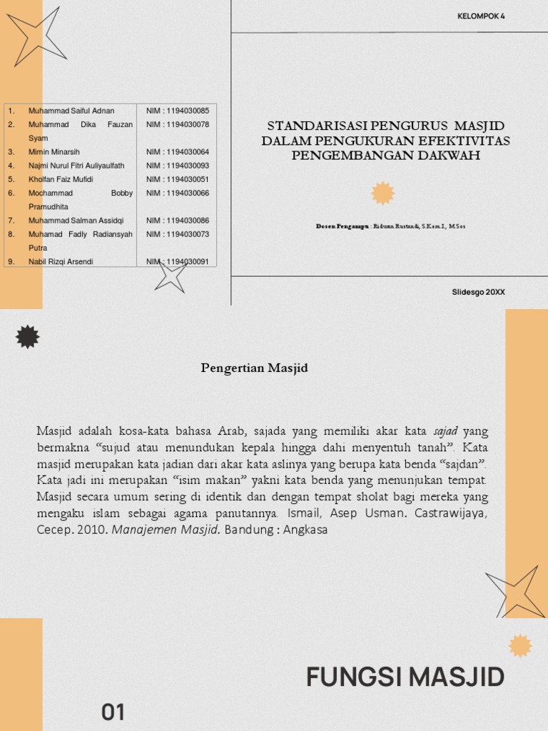 Kelompok 4 MPD | PDF