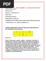 Driver-Conductor Number Combinations Part-2 | PDF | Language Arts ...