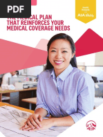 A-Plus Health Brochure 4th Final | PDF | Insurance | Deductible