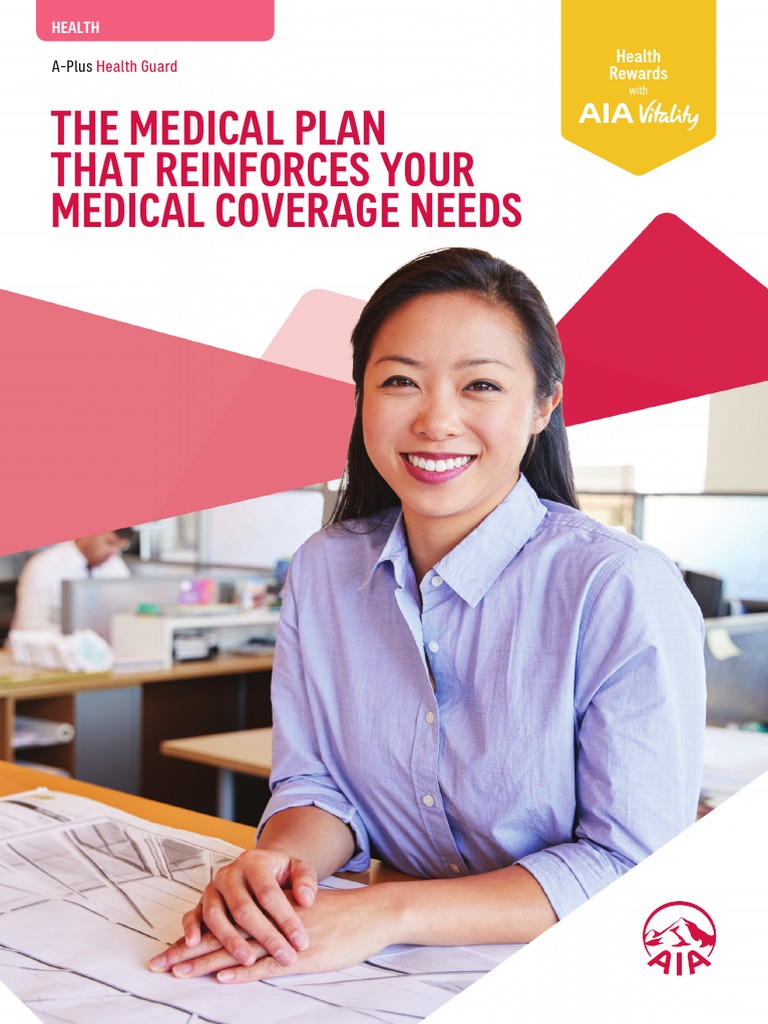 A Plus Health Guard Brochure | PDF | Insurance | Deductible